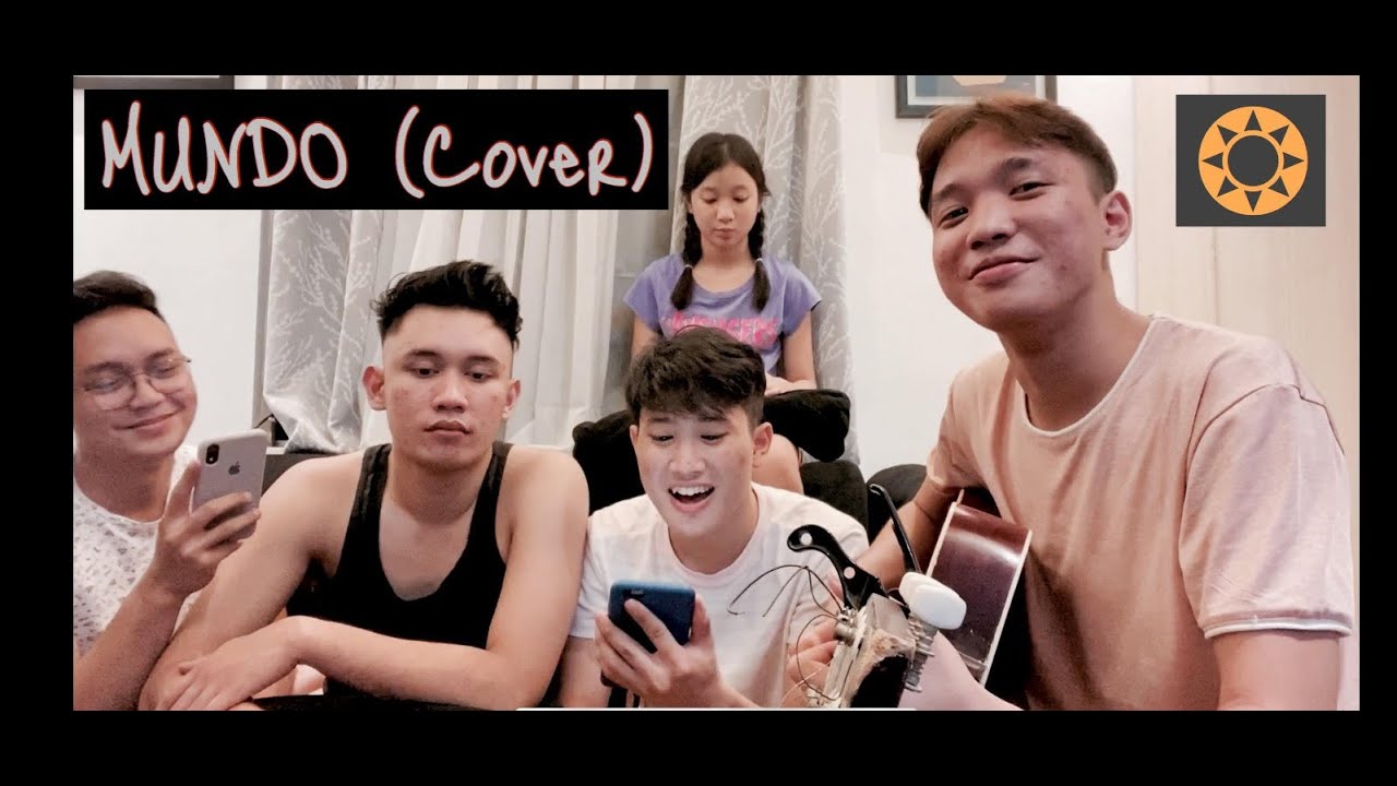 Mundo (Cover) by IV of Spades - YouTube