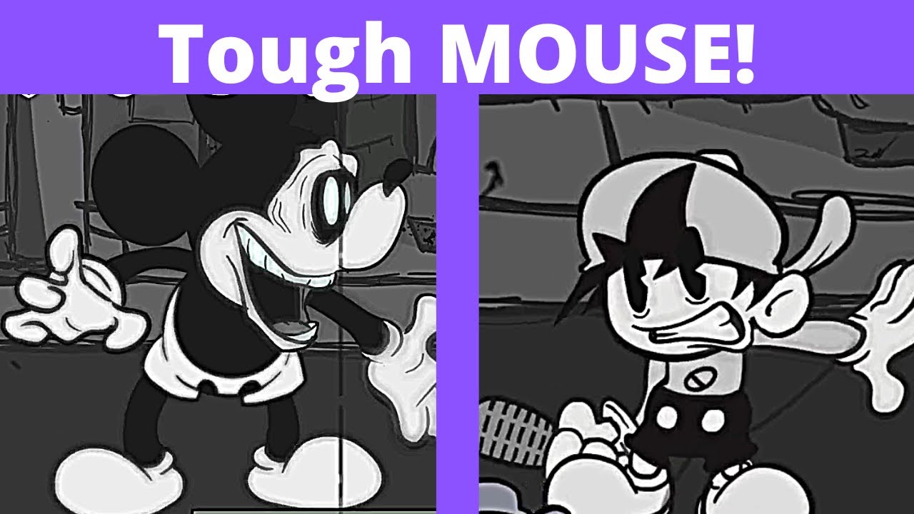 Friday Night Funkin' vs Micky Mouse, Unknown Suffering - YouTube