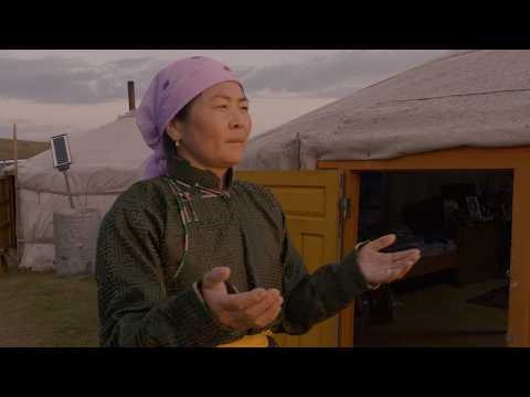 Moğol Göçebeleri: Rüzgarın Çocukları. Doğa En İyi Okul mu? #documentary