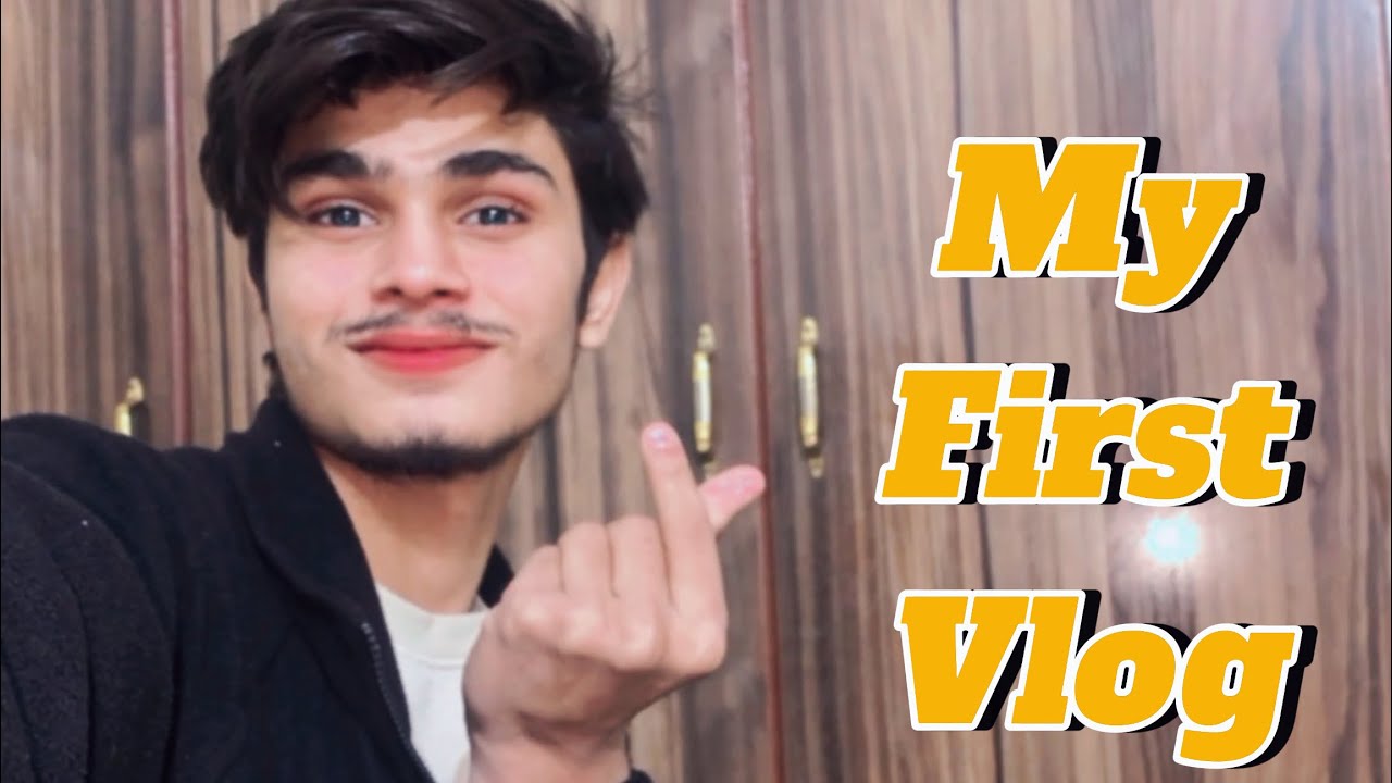 My first vlog || vlog and prank with cousins || #vlogging #30dayschallenge #vlog #foryou - YouTube