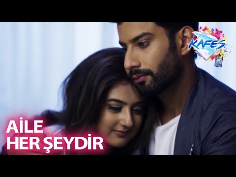 Anne Oğulun Duygusal Sohbeti😳| Kafes Hint Dizisi 27. Bölüm