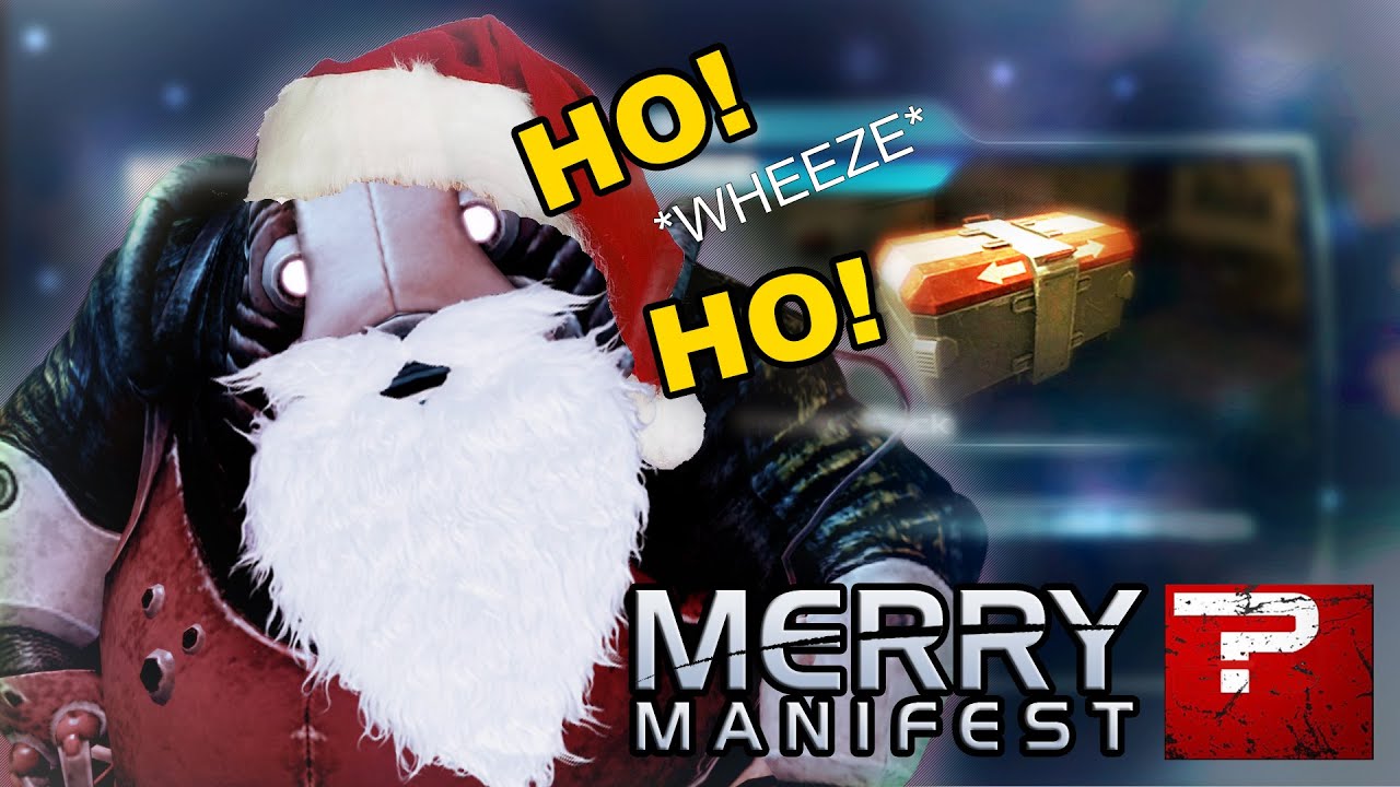 ME3M: Merry Manifest! - YouTube