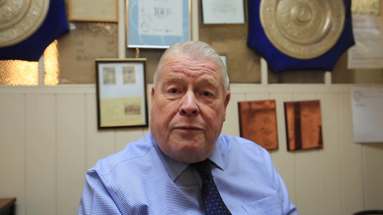 Pinder Bros Ltd Sheffield - YouTube