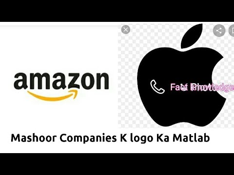 mashoor companies k logo may chupe huve raaz - YouTube