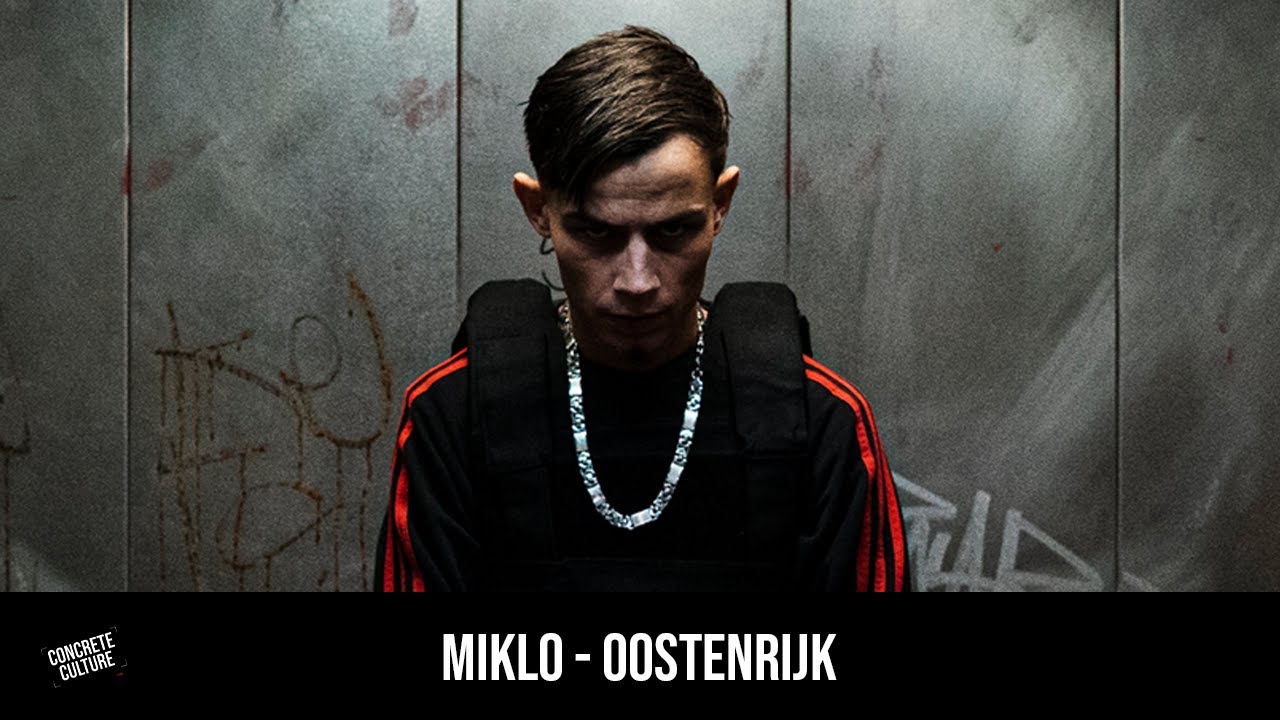 Miklo - Oostenrijk (Prod. CodeRed) - YouTube