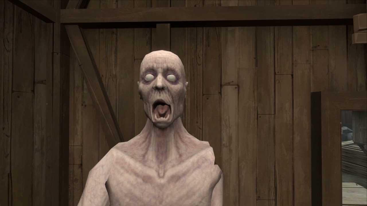 scp 096 (SFM movie) - YouTube