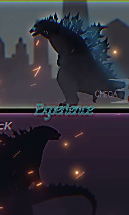 @omegarptor Godzilla vs @slick4785 Godzilla - YouTube