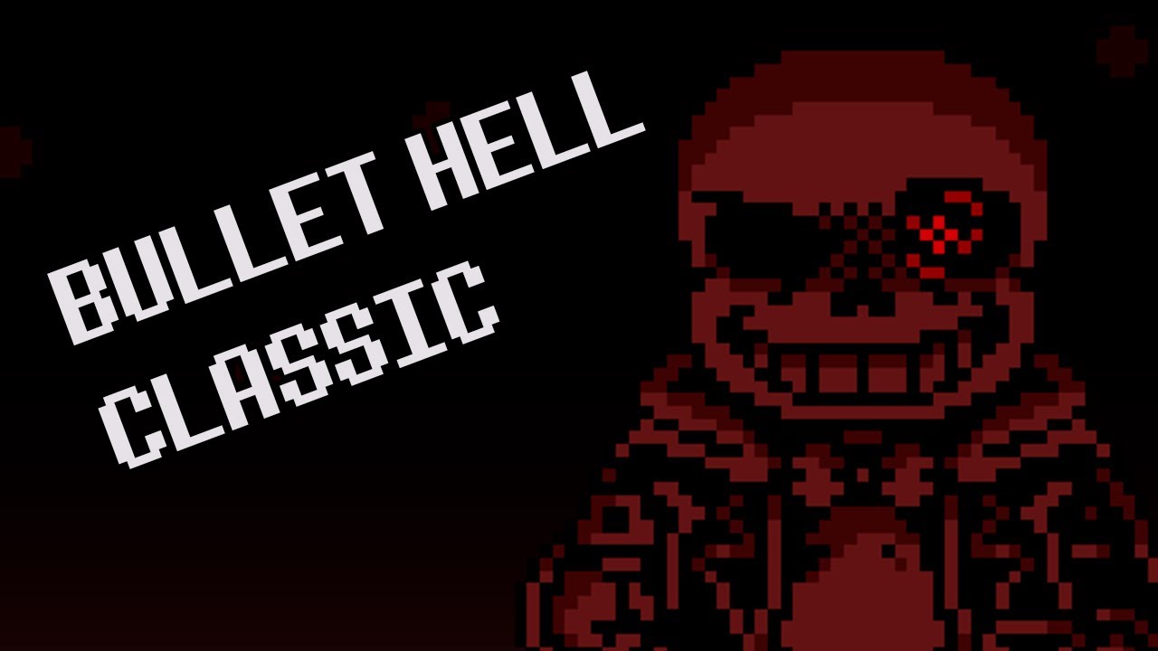 [Sudden Changes] BULLET HELL (Classic Mix) - YouTube
