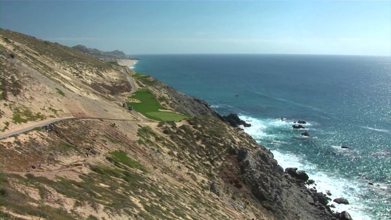 Quivira Golf Club by http://www.CabosBest.com - YouTube