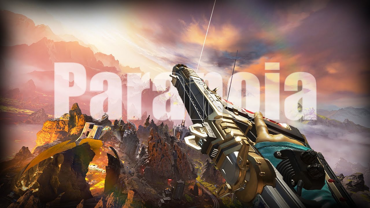 Kenteshi - Paranoia | Apex Legends #14 - YouTube