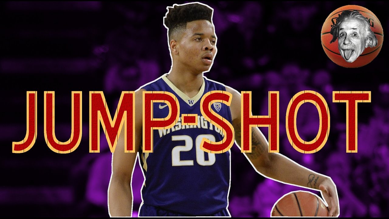 MARKELLE FULTZ - JUMP-SHOT (DRAFT 2017) - YouTube