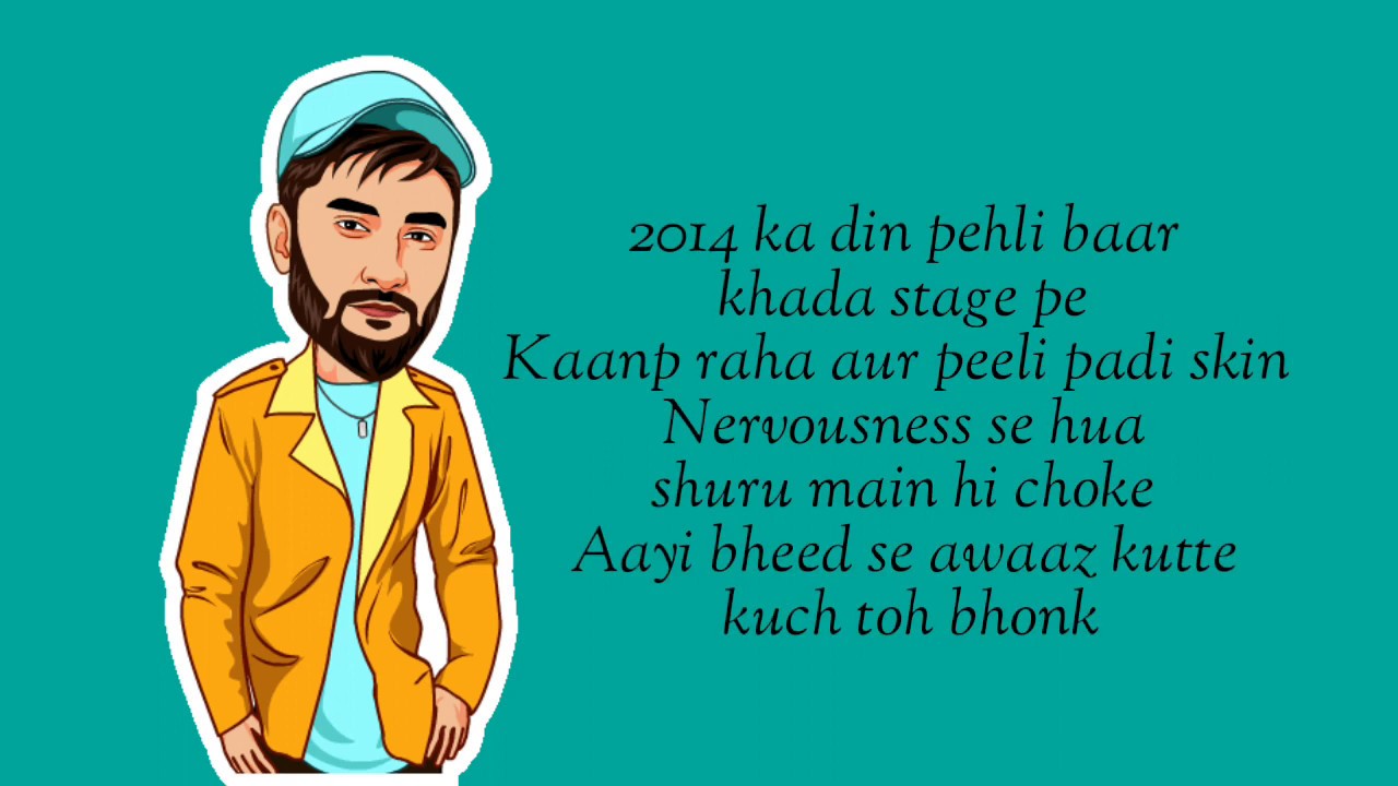 Haar Nahi Maani Maine - RCR | MTV Hustle | MTV India | by rohit kumar ...