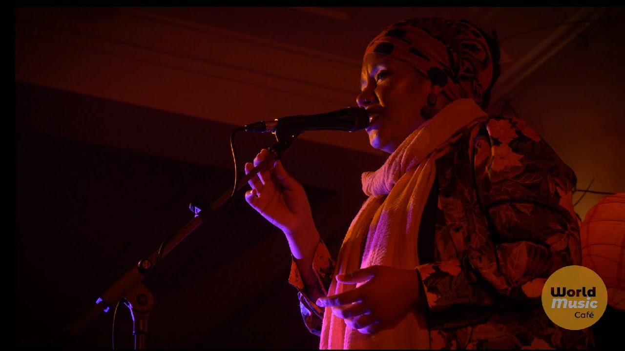 World Music Cafe Documentary: Episode 1 South Africa - YouTube