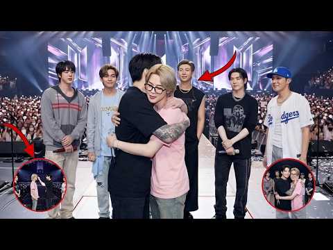 Jungkook Finally Speaks Up! He Asked Jimin, “Will You Marry Me?” at the LA Concert (Day 3)!