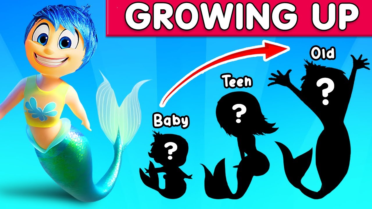 🔥 Growing Up INSIDE OUT 2 Movie Quiz | Guess the Song and Voice Inside ...