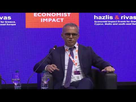 Visar Perani on DRIVING STABILITY AND DEVELOPMENT IN THE WESTERN BALKANS