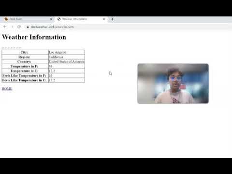 Final Project Demo - YouTube