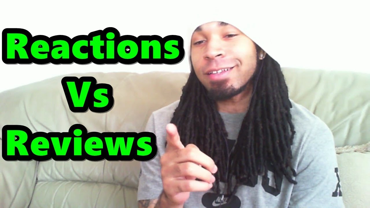 Reactions Vs Reviews | Which Is Better? - YouTube