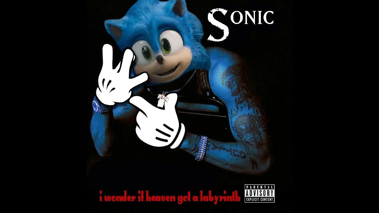 I Wonder if Heaven got a Labyrinth - Joe Dizza, 2Pac, Sonic the ...