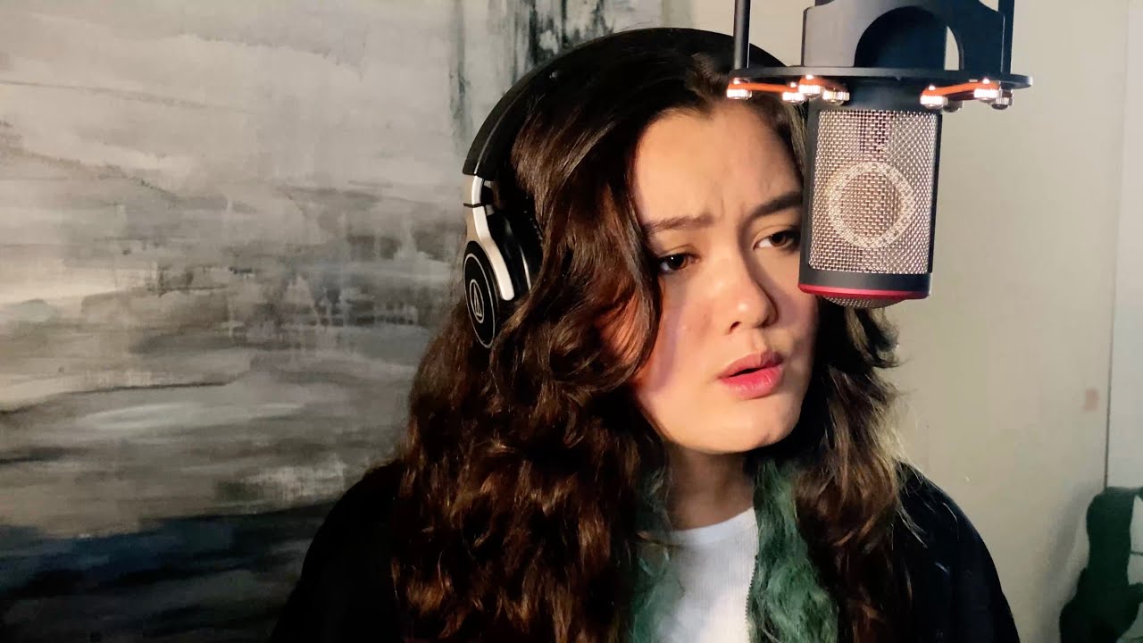 Ed Sheeran - Bad Habits (Kat Woo Cover) - YouTube