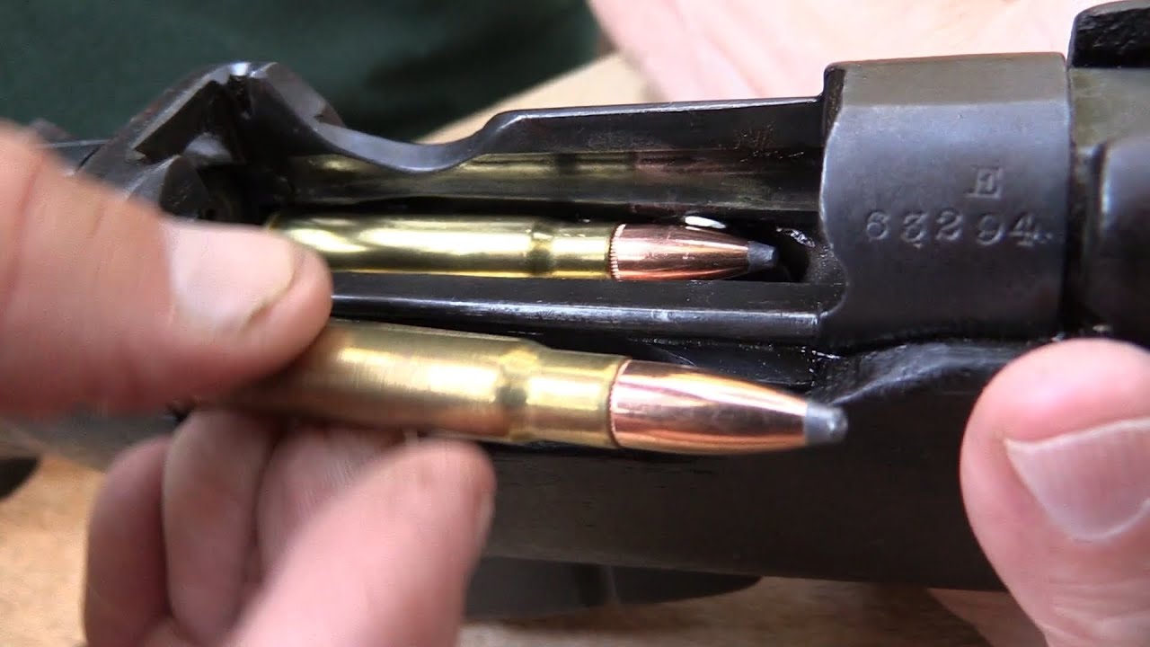 Was This The Best WW1 Rifle? | Enfield MKIII - YouTube