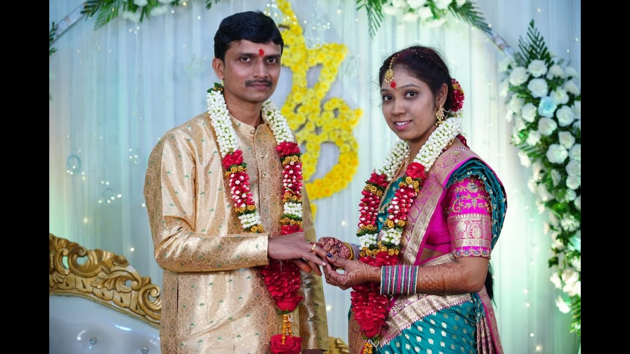 GYAN KUMAR WEDS MAHESHWARI - YouTube