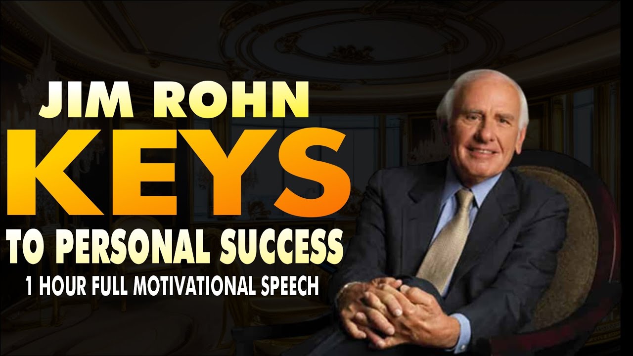 SECRETS TO FINANCIAL SUCCESS | KEYS THAT UNLOCKS YOUR POTENTIALS - JIM ...