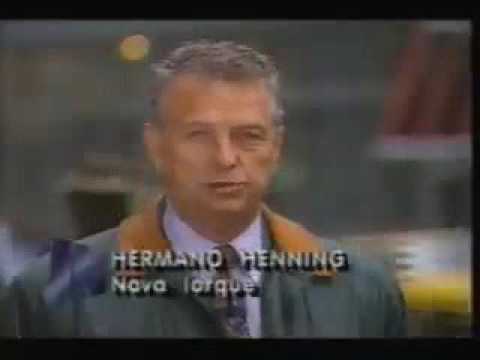 Edição do Jornal  Nacional de 29 de Dezembro de 1992