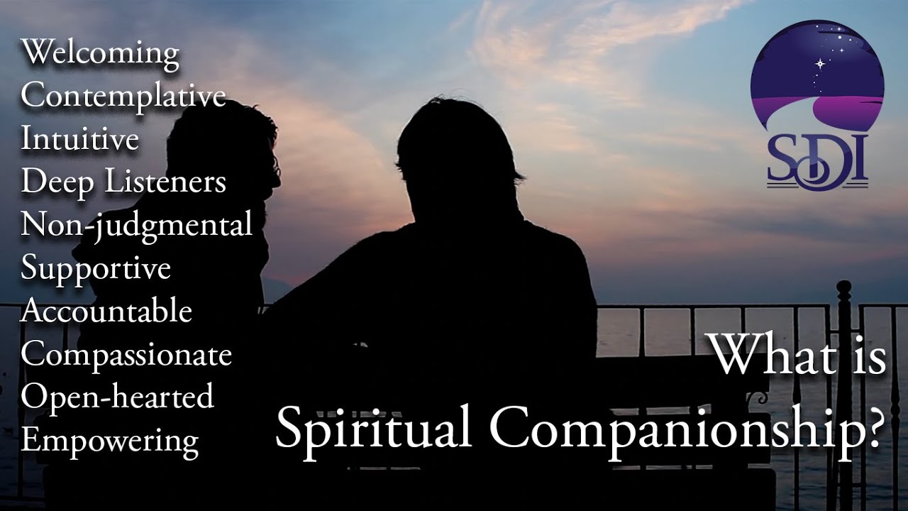 What is Spiritual Companionship? - YouTube