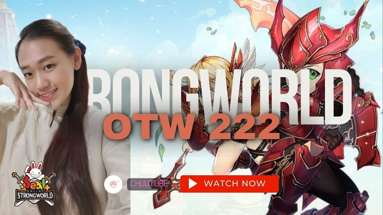 Yuk Bisa Yuk! - Seal Online Strongworld - YouTube