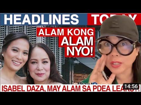 NABUKING BONG DAZA ISA SA MGA CONFIDENTIAL INFORMANT? - YouTube