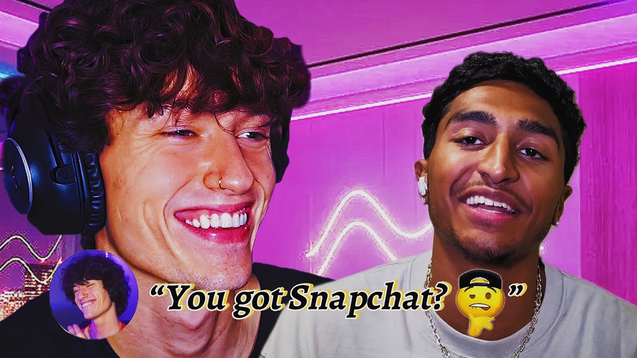 THE “RIZZ GOD” OF TIKTOK: TOMER LAWTON - YouTube