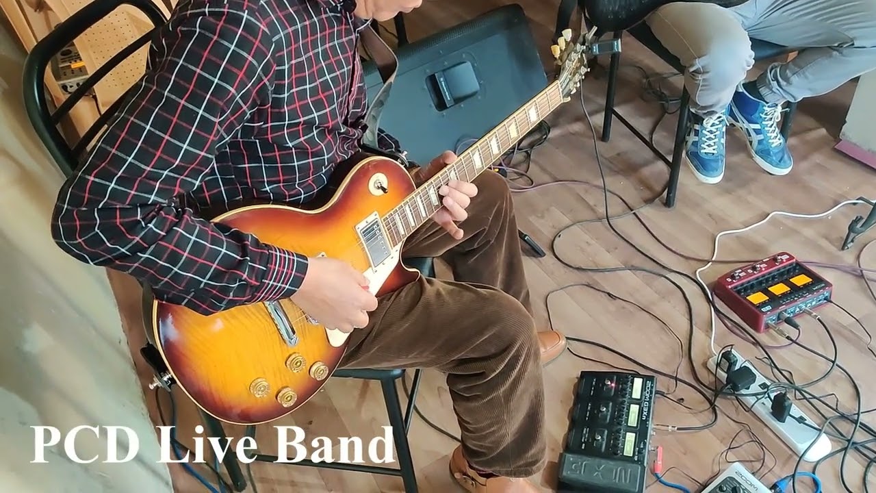 PCD Live Band featuring Chali covering 'Remve Thei Se' (lyrics video ...