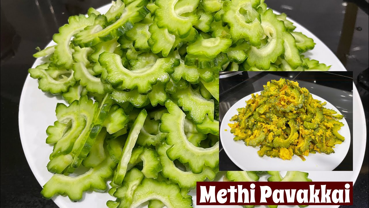 METHI PAVAKKAI PERADDAL SMOOTHLY GO WITH JUST WHITE RICE ITSELF… - YouTube