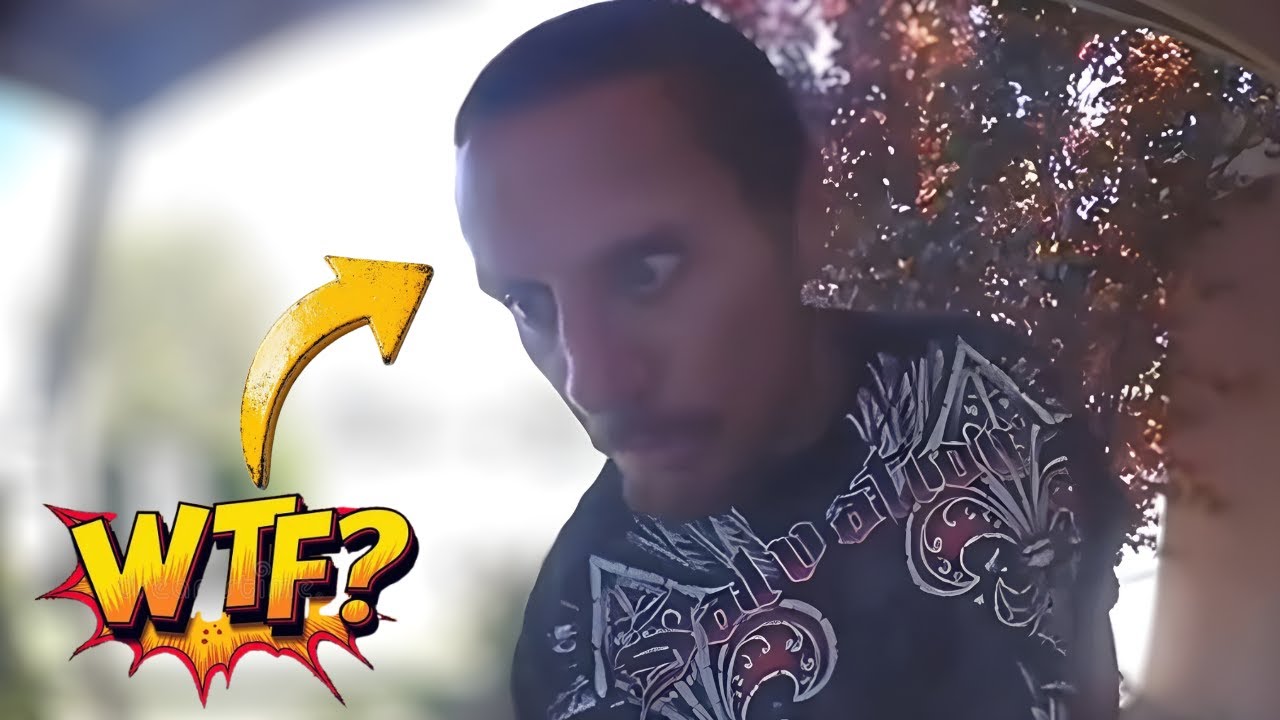 1 Hour of the Most Disturbing Ring Camera Footage Ever (Caught on Ring ...