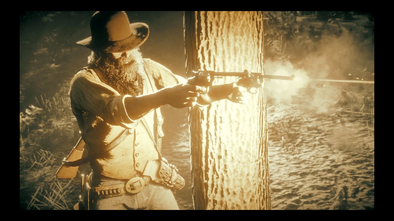 RDR2: Arthur's Story: Episode 2 - YouTube