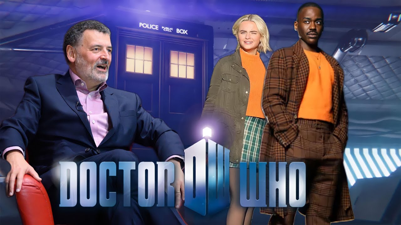 FORMER SHOWRUNNER TO RETURN?! STEVEN MOFFAT COMEBACK IN 2024?! | Doctor ...