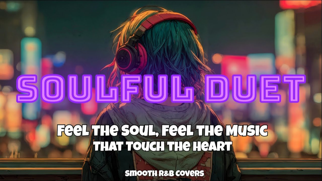 Soulful Acoustic R&B Duet | Smooth Covers That Touch the Heart (My Boo ...