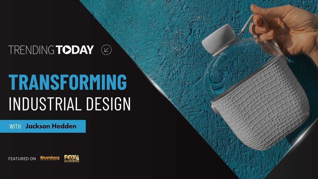 JACKSON HEDDEN: Turning Great Ideas into Reality, Industrial Design ...