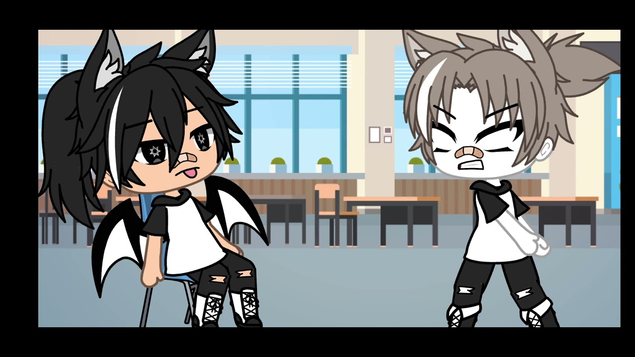 SAY AAA (AAA DE)•||GACHA LİFE||• - YouTube