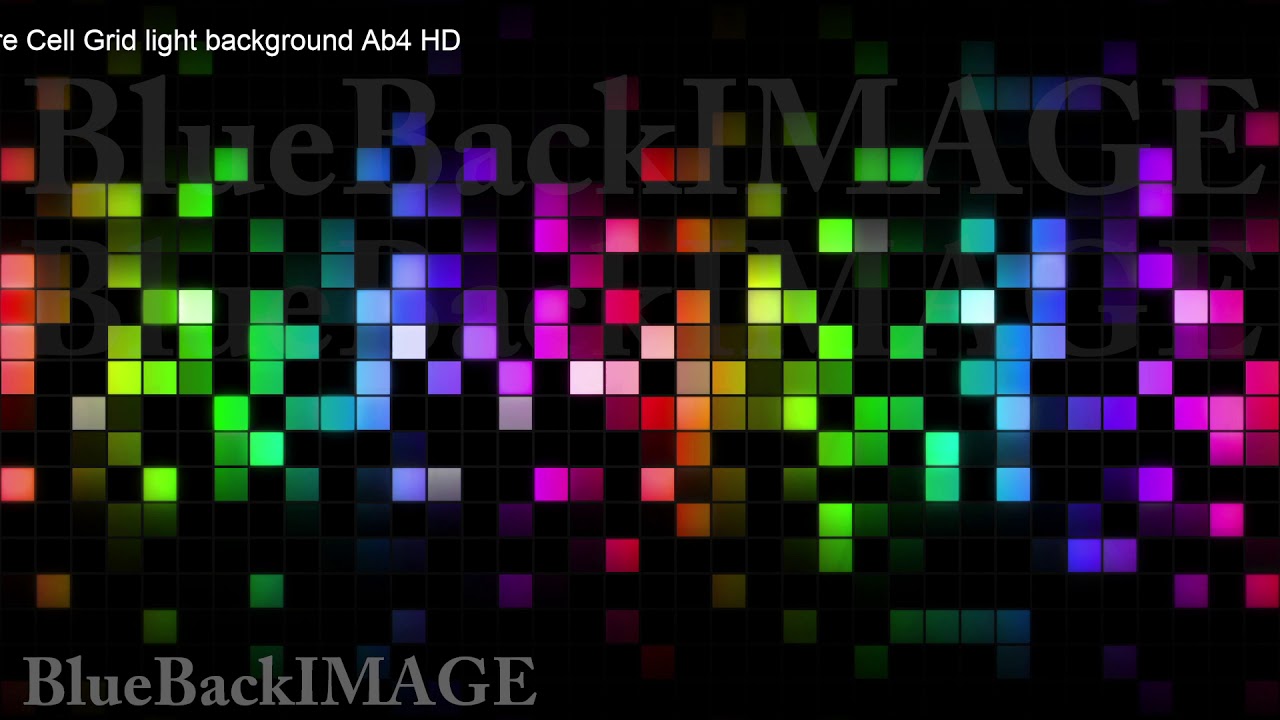 Stock Footage Square Cell Grid light illumination background Square ...