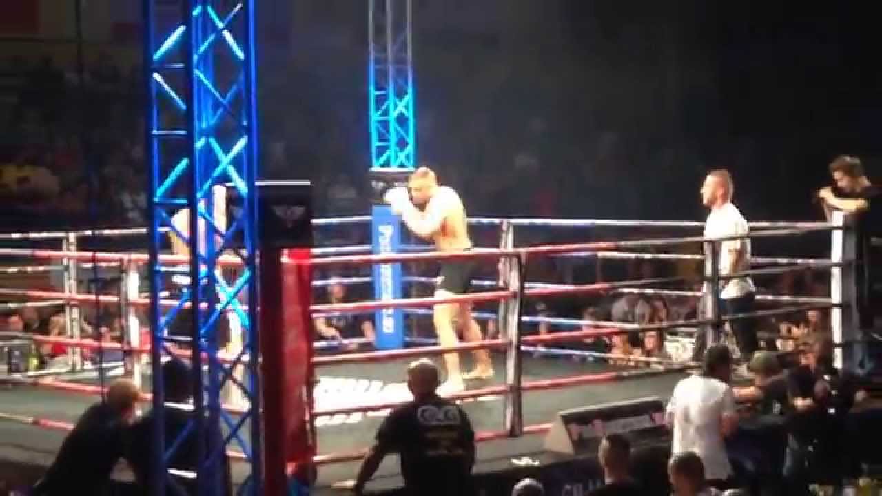 Mma East Pro Fight Kosice 2.5.2014 Kunzo vs Chudej - YouTube