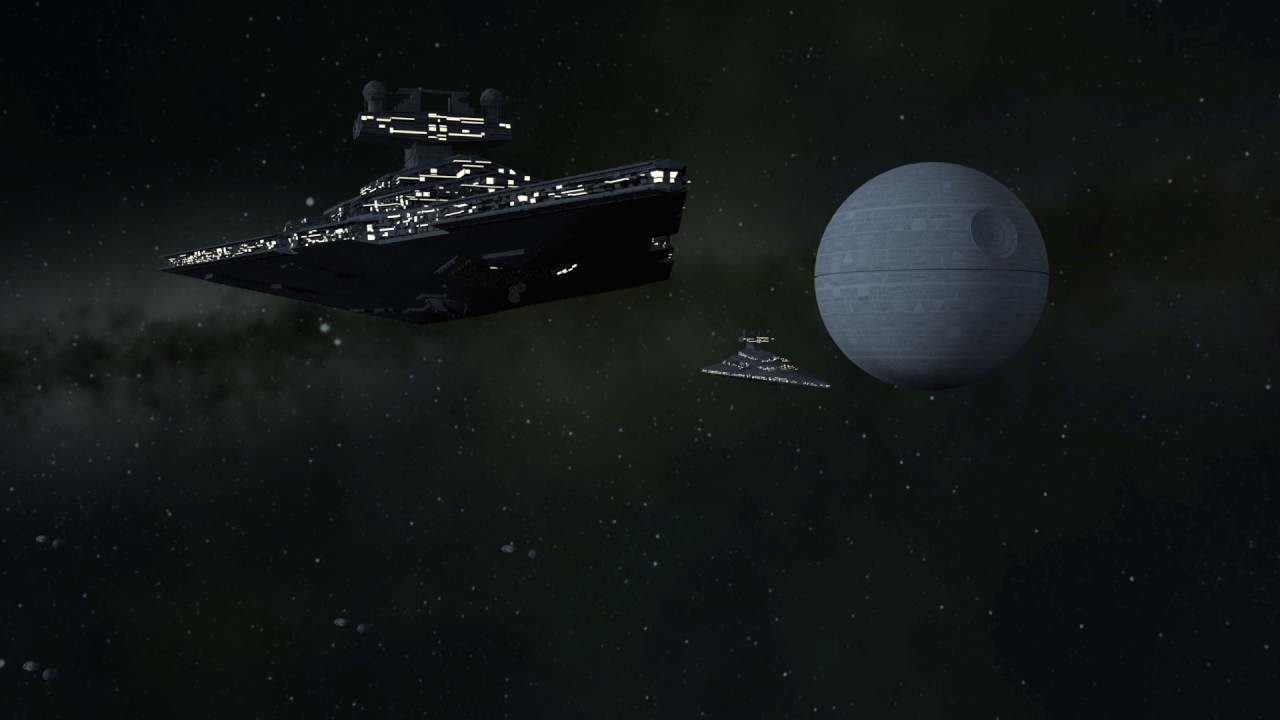 Star Wars Animation - College Project - YouTube