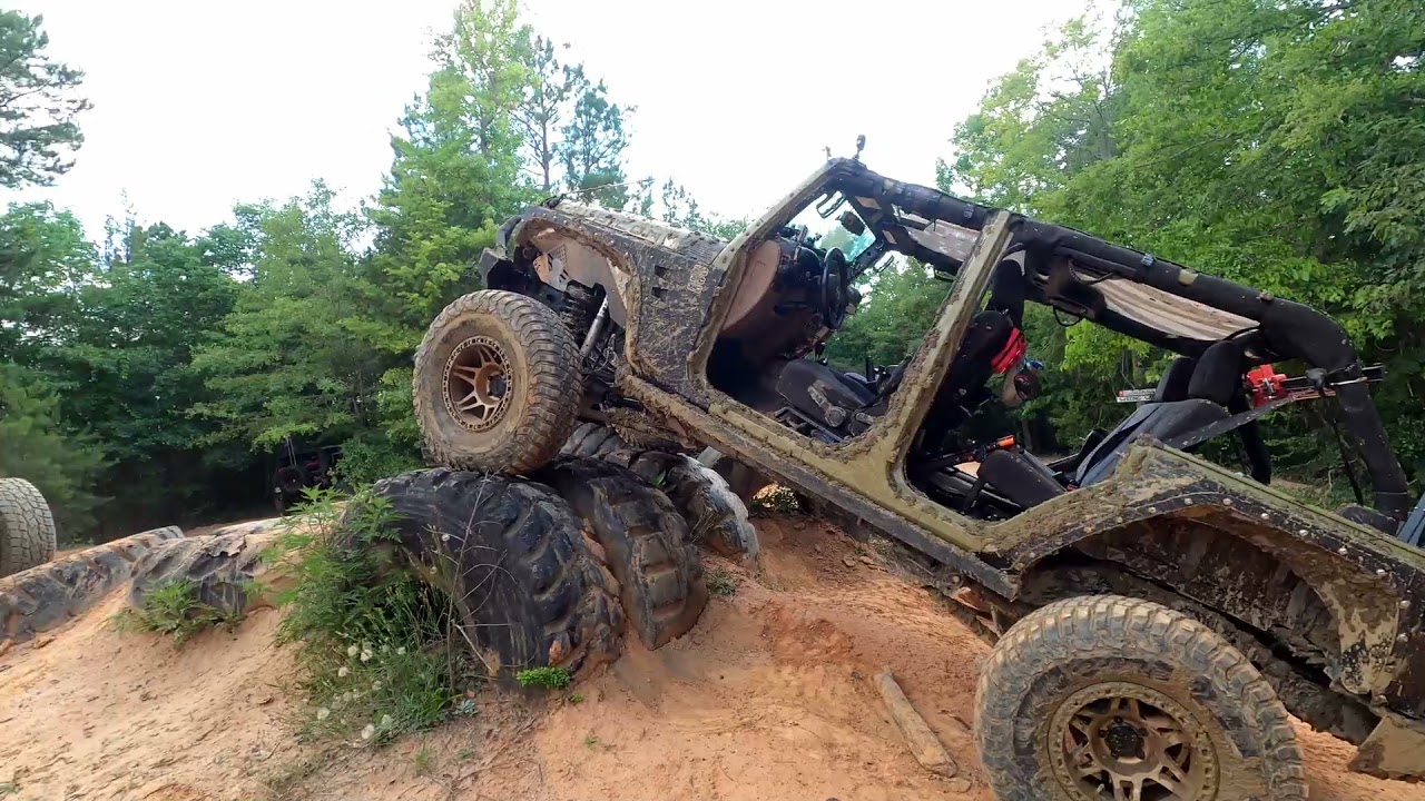 GULCHES! - Off-road Park - YouTube