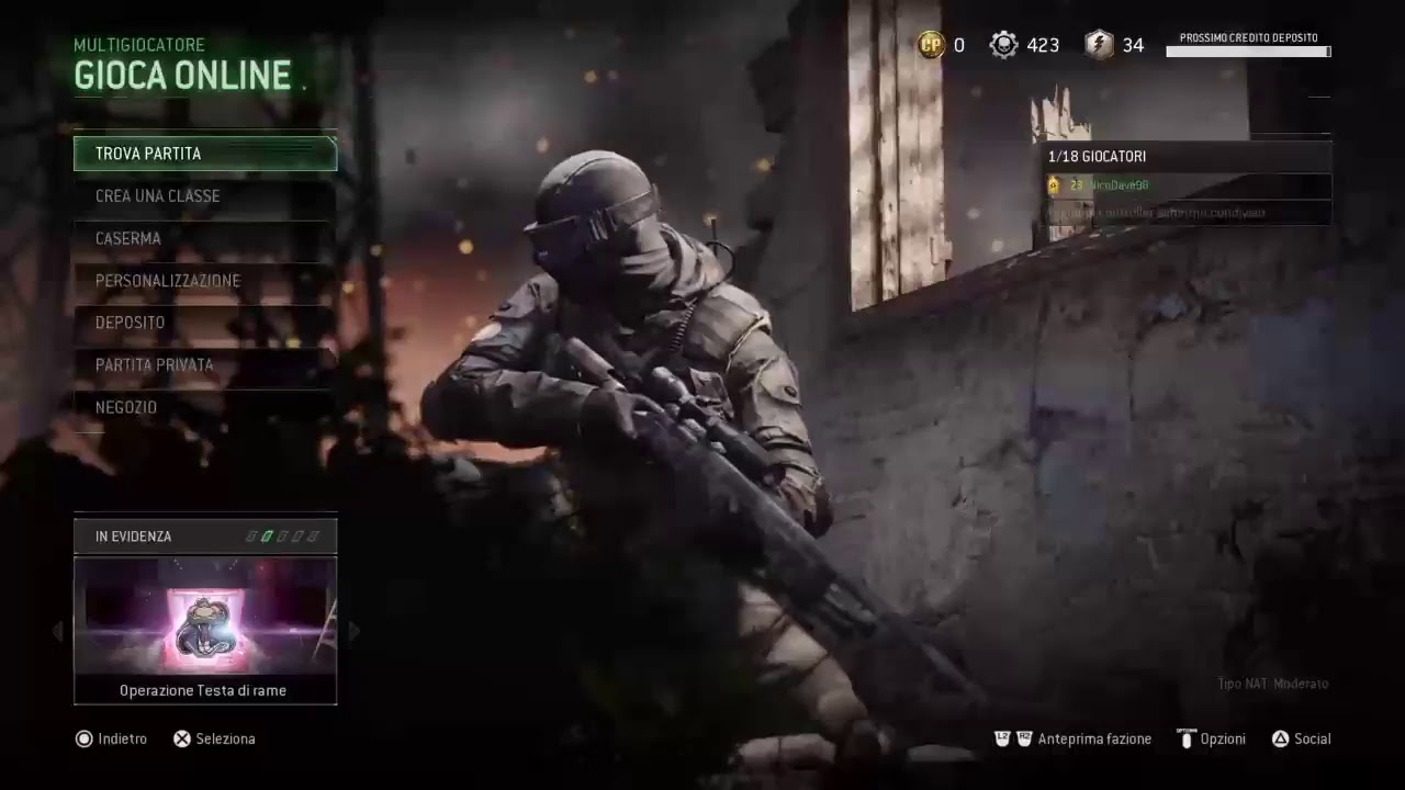 Call of Duty MW4 - YouTube