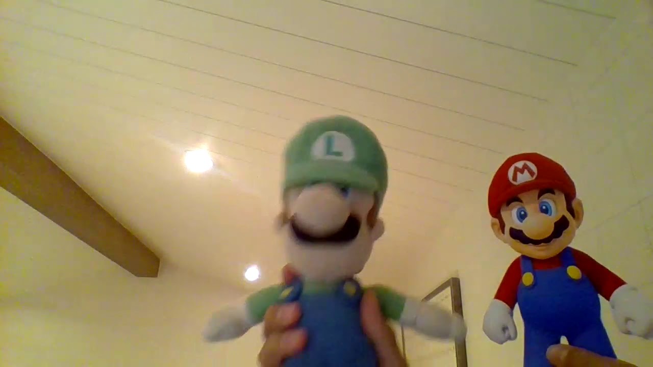 flat mario bros episode #1 - YouTube