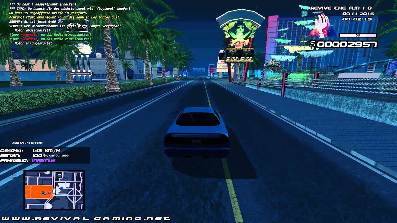 [SAMP] Full HD Texturen Pack [SAMP] - YouTube