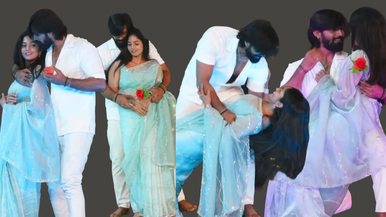BBK11 ಮರೆಯಲಾಗದ ಕ್ಷಣ🥰ತ್ರಿವಿಕ್ರಮ್💞ಭವ್ಯಗೌಡ TRIVYA ಹುಟ್ಟಿದ ದಿನ🫣ರಾಧಾಕೃಷ್ಣನ ...