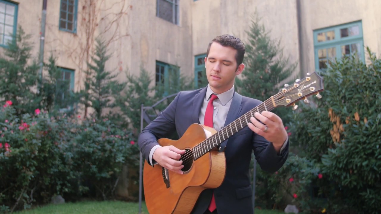 Vous Etes Mon Coeur (You Are My Heart) - Gungor [Fingerstlye Guitar ...