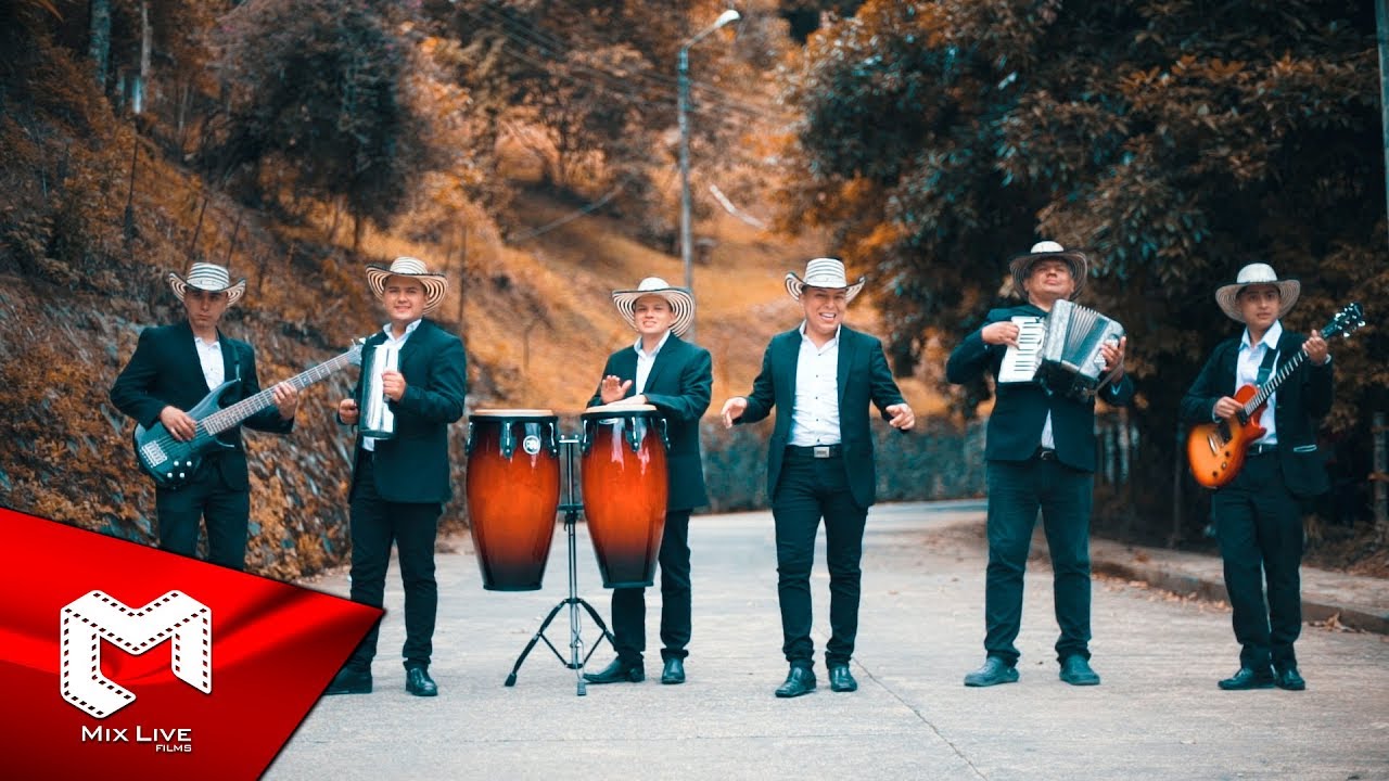 Mix Dile - El Quinteto Internacional (Video Oficial) - YouTube